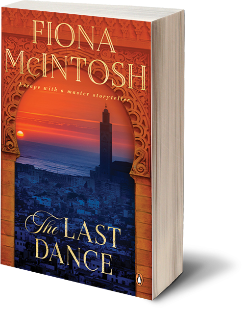 My Books | Fiona McIntosh