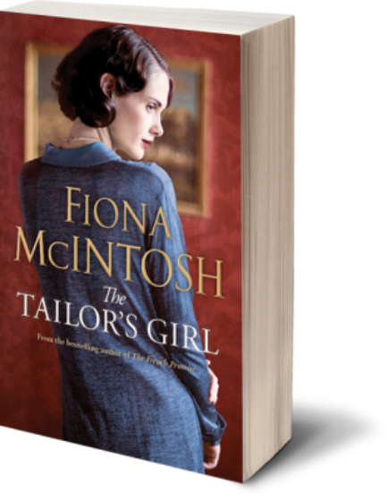 My Books | Fiona McIntosh